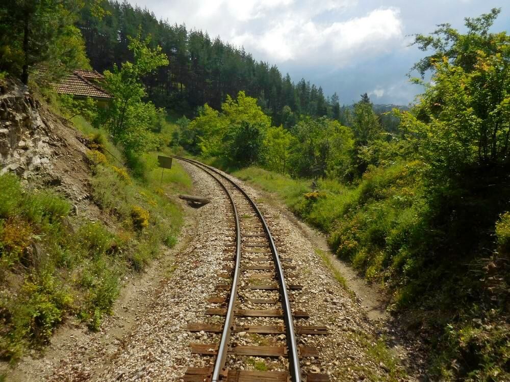 Velingrad - the Spa Capital of the Balkans