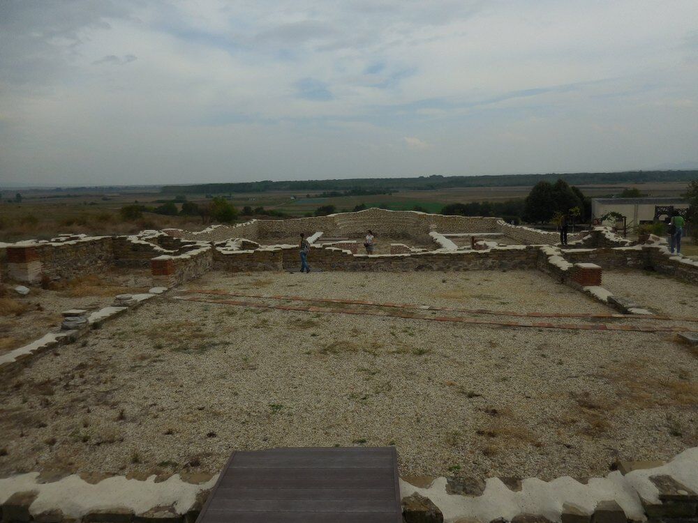 Cabyle - the Ancient Thracian Village
