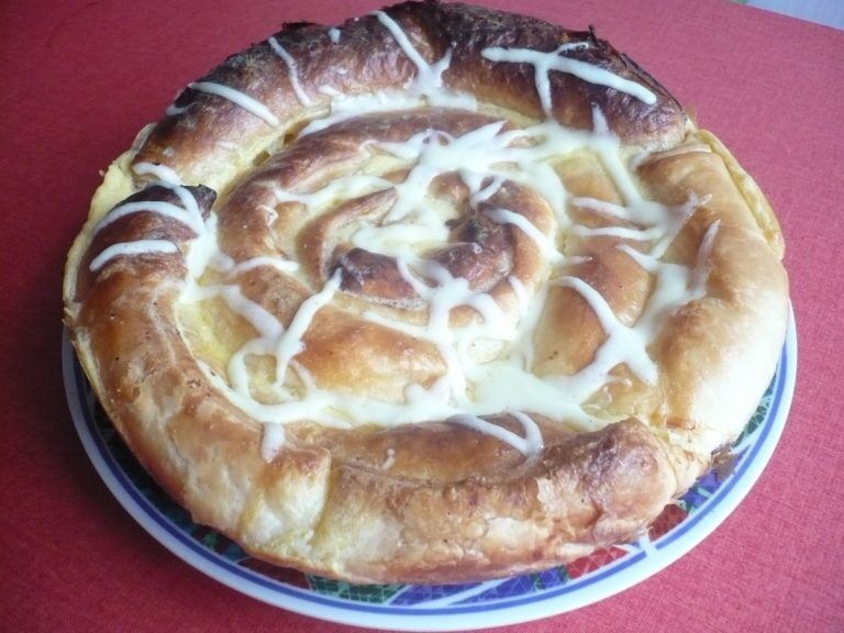 Banitsa - the Scrumptious Pastry You've Never Tasted